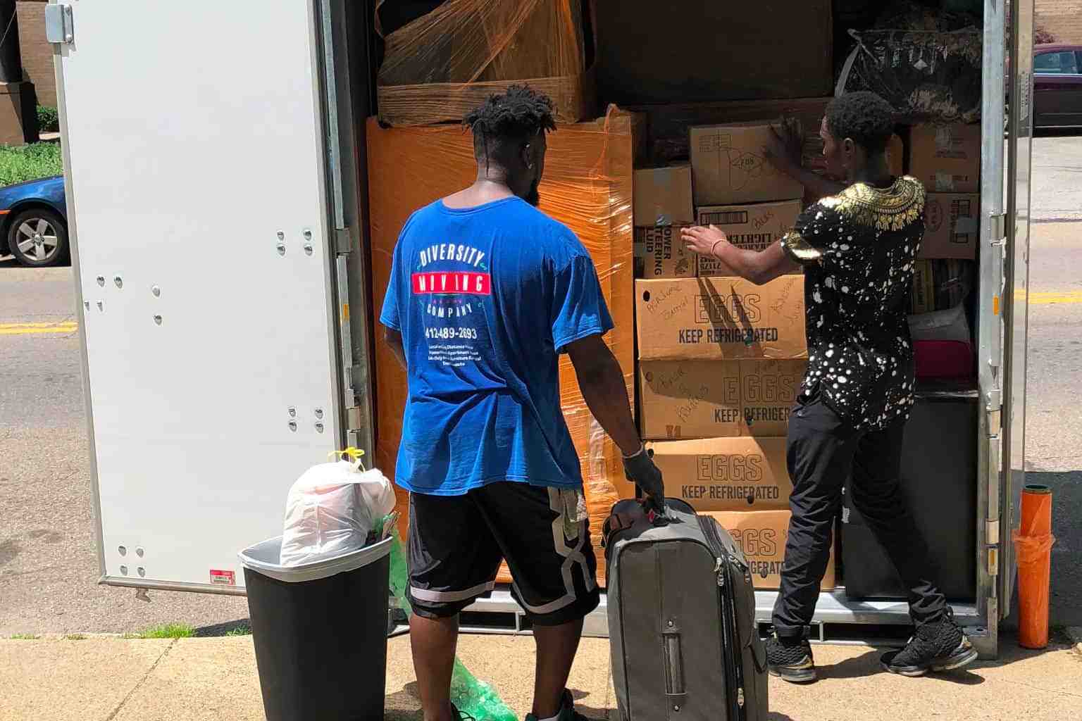 Professional Moving Services Pittsburgh | Moving Companies